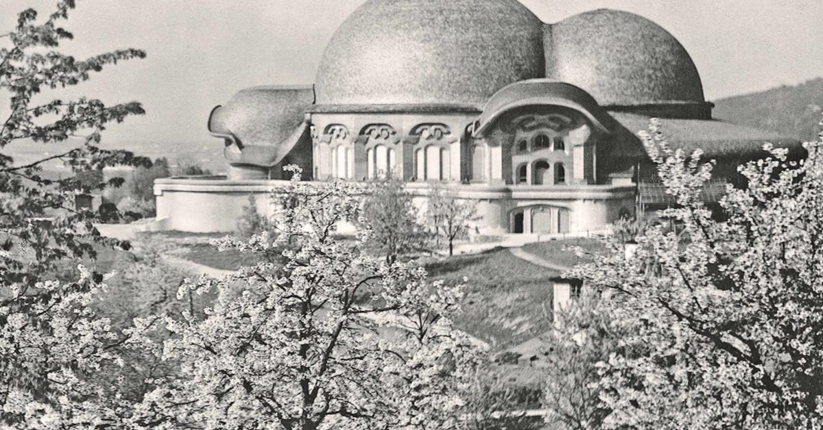 Goetheanum | 2022 Christmas Conference