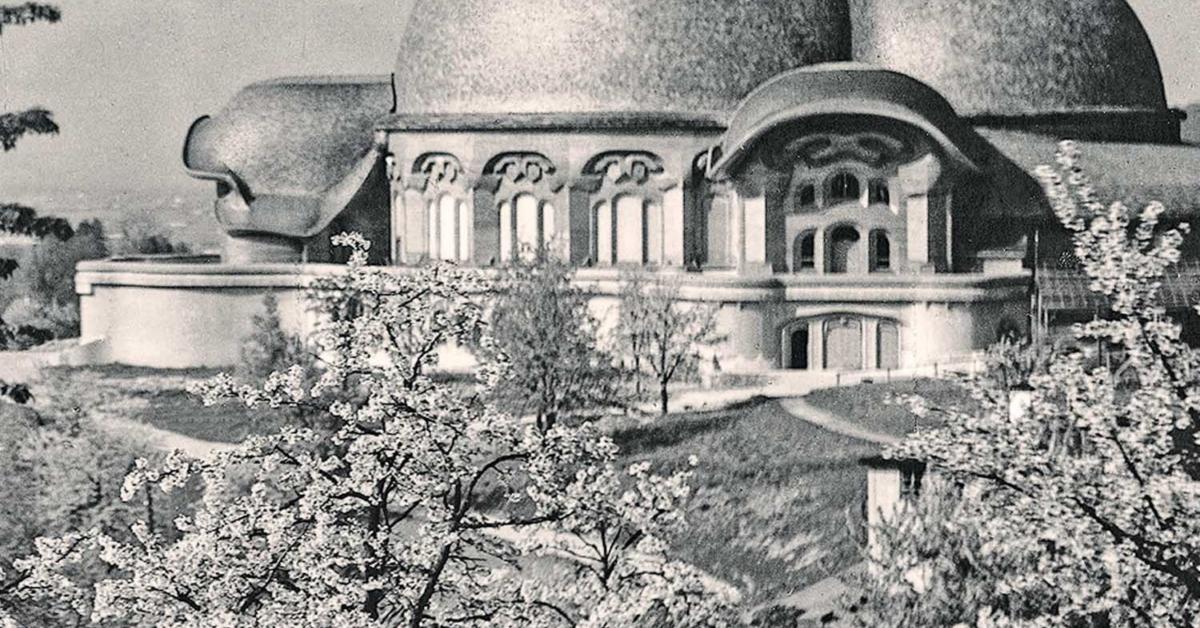 Goetheanum | Das Erste Goetheanum