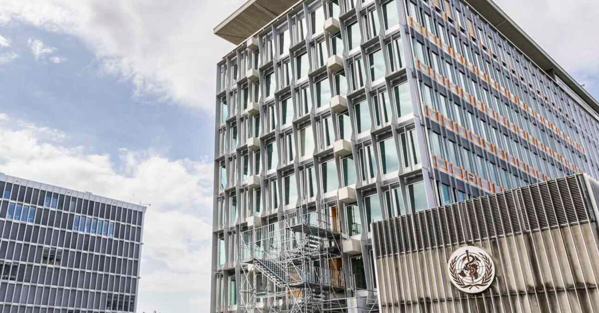 Goetheanum | Working to Better Understand the WHO Pandemic Agreement