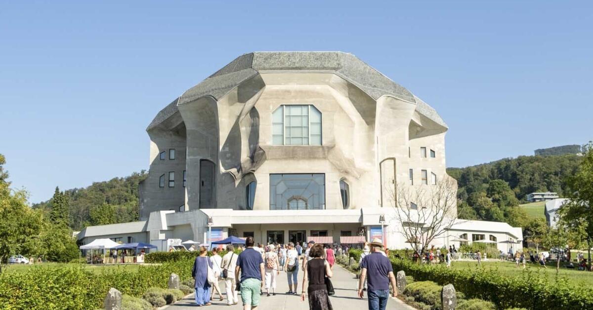 Goetheanum | Campusfest 2024