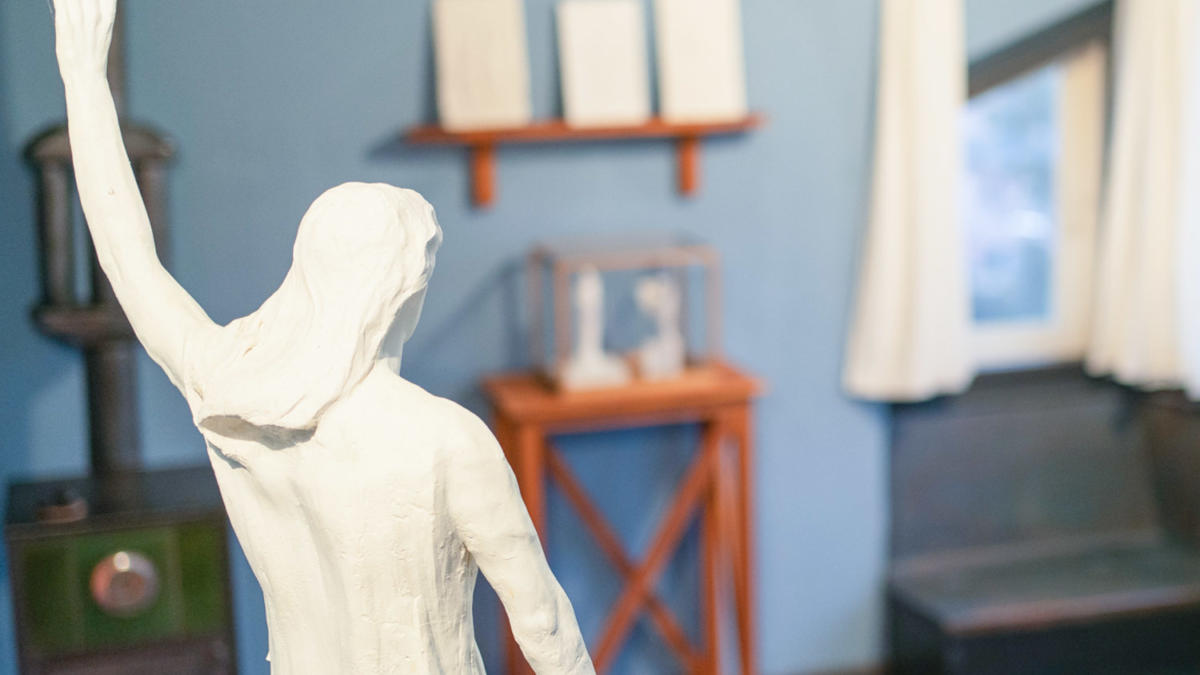 Goetheanum | New study in the Edith Maryon Haus