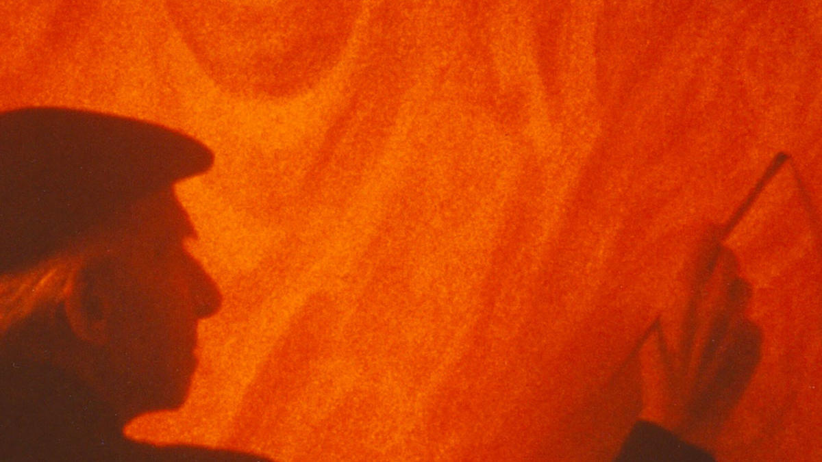 Goetheanum | «Farbsymphonie»: Erste umfassende Biografie des Malers ...