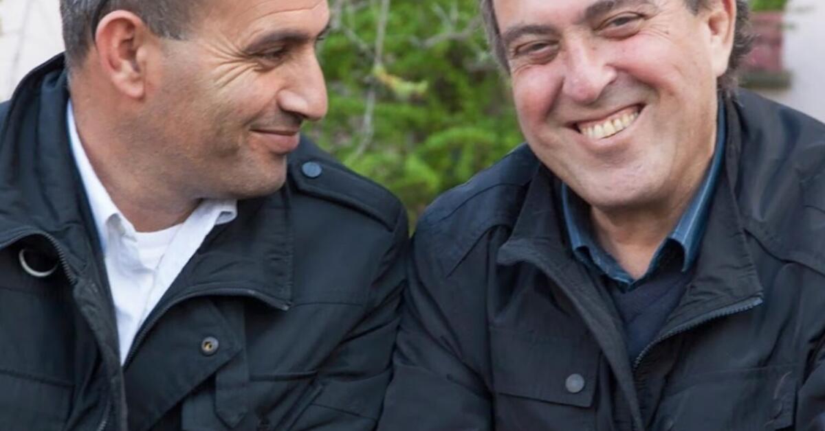 Goetheanum | Un perdón sincero: Conversación de Bassam Aramin y Rami ...