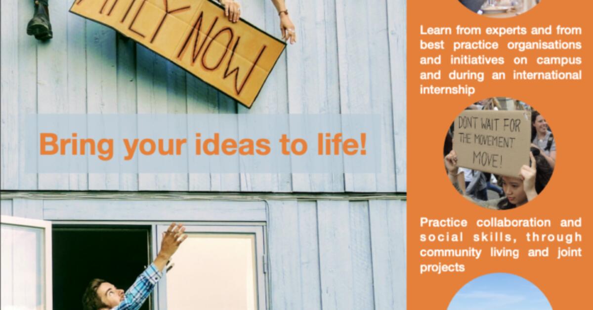 Youth Section | The International Youth Initiative Program, YIP