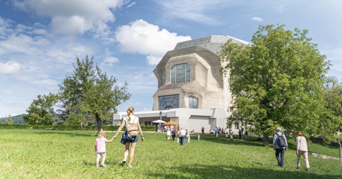 Goetheanum | Campus